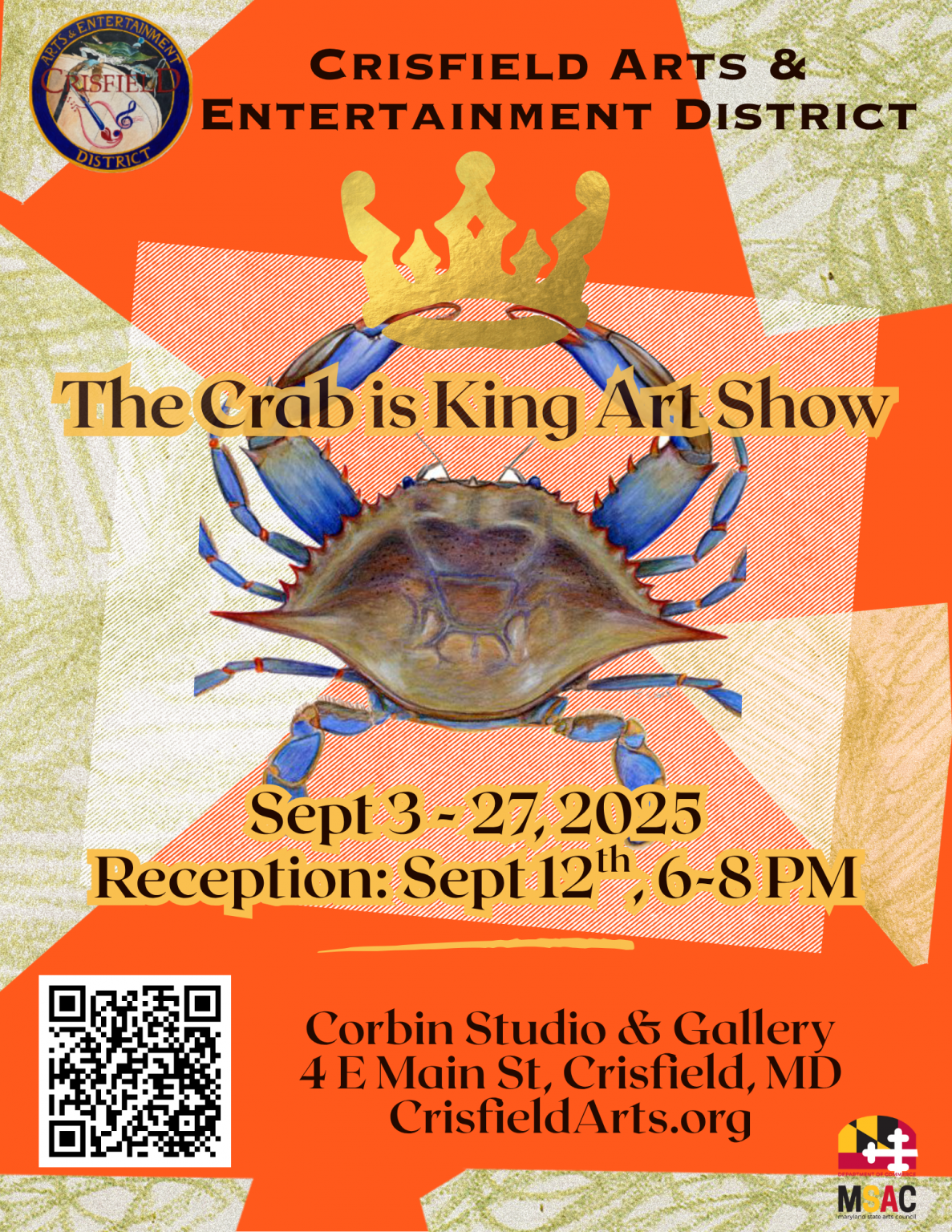 Exhibits – Corbin Studio & Gallery